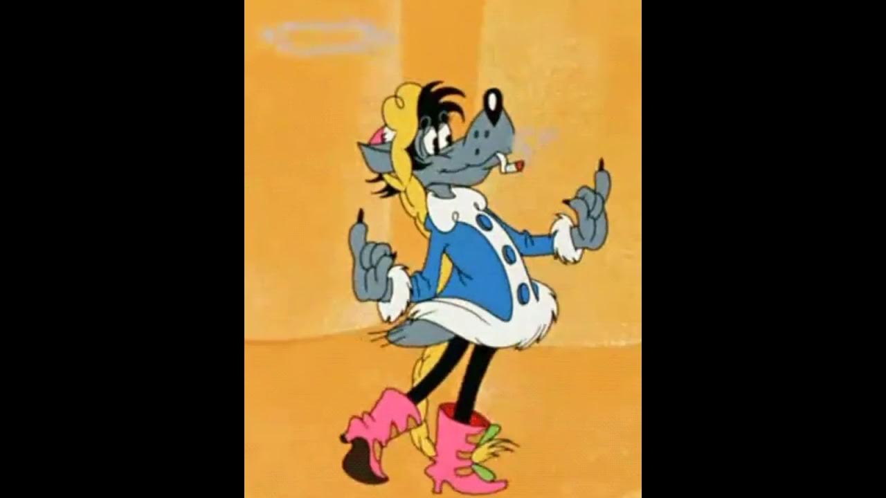 Маша и медведь вини пух волк из ну погоди и многие другие новые кадры не попавшие мультик