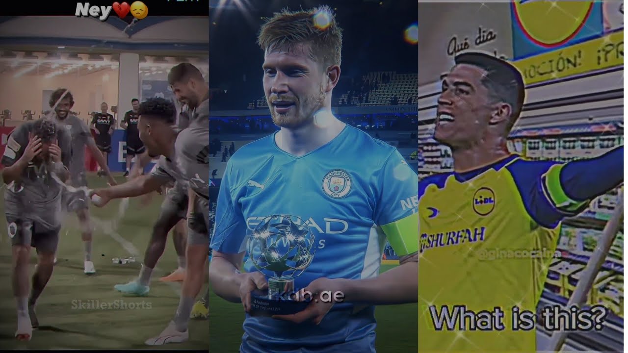 BEST FOOTBALL EDITS (#25) - FAILS, SKILLS & GOALS 2023 - YouTube