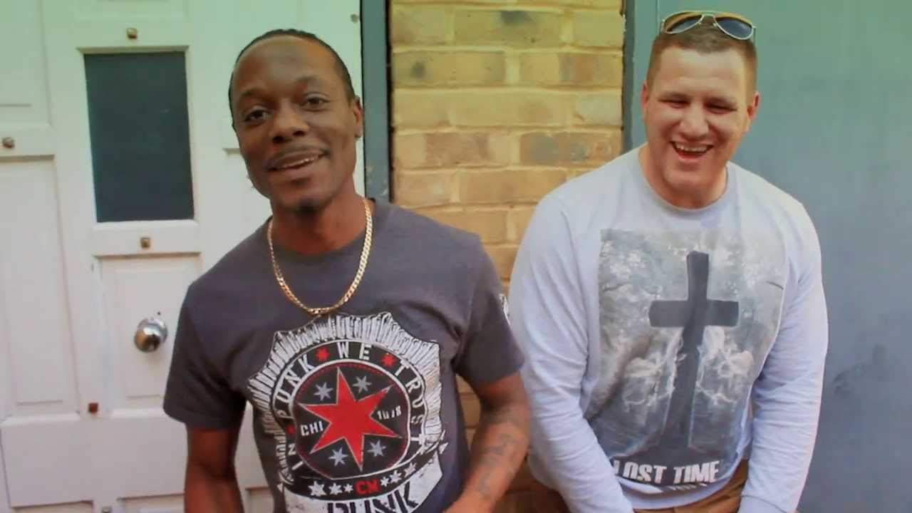 MC FUNSTA - BAR:RAGE TOUR 3 NEXGEN (BEHIND THE SCENES) - YouTube