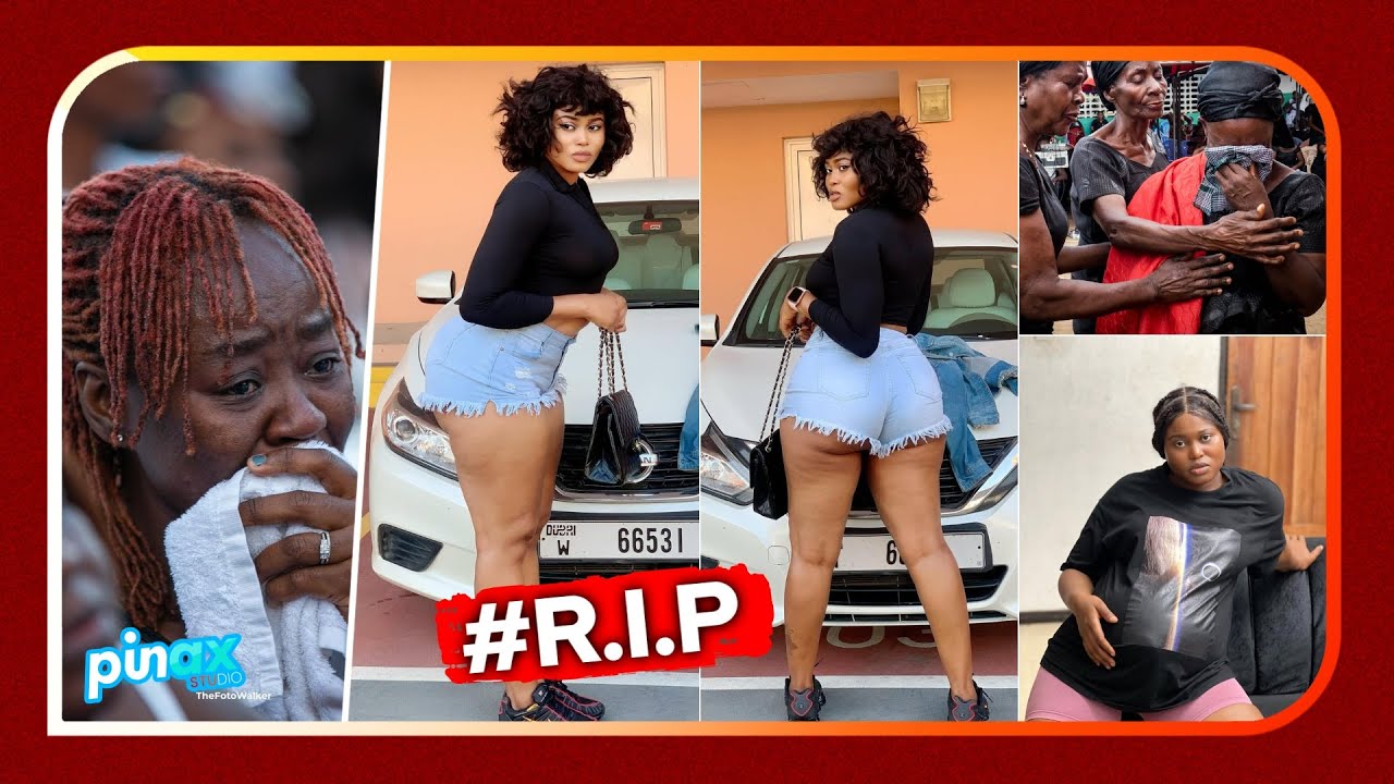 Breaking: Nollywood Actress Pat Ugwu Dead at 35: Sh0cking Cause of ...