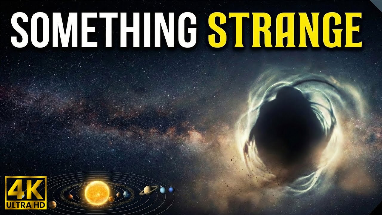 Science For Sleep - A Strange Secret Beyond Our Solar System | Sleepy ...