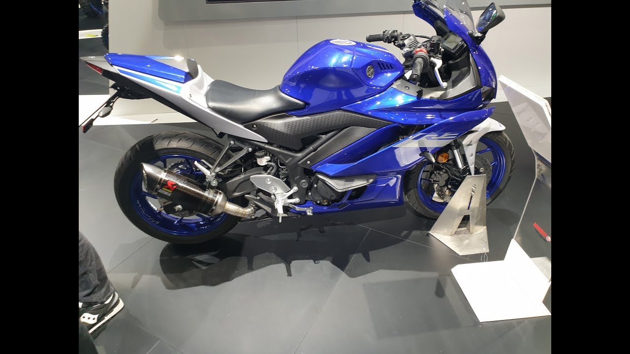 TOP 5 New Models Motorcycle EICMA Motors Show 2019 - YouTube