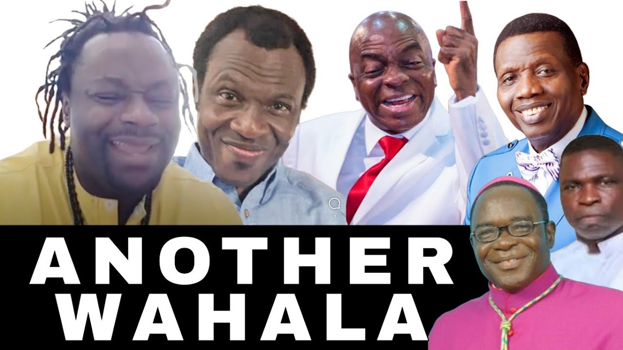 ANOTHER WAHALA!! GBEGEDEGBINA LEHIN TI ROTIMI DANIEL GBENOWOJU AWON ...