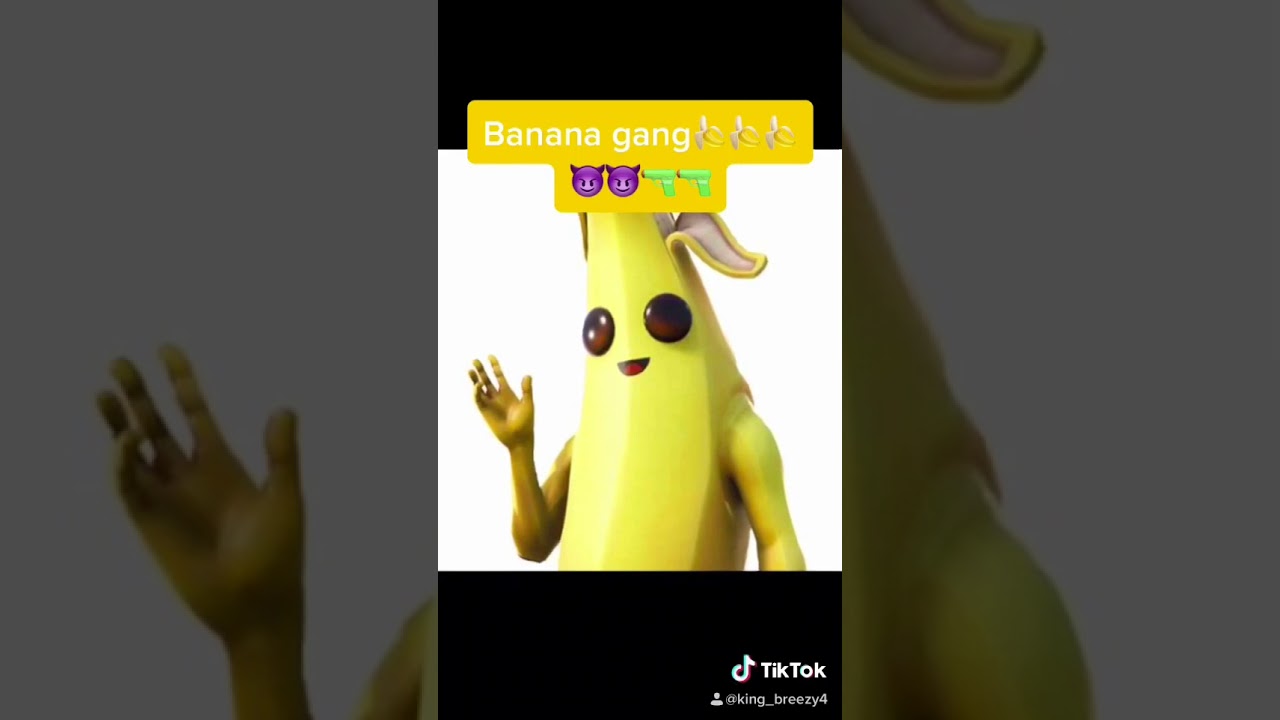 Banana gang for life🍌🍌🍌🍌 - YouTube