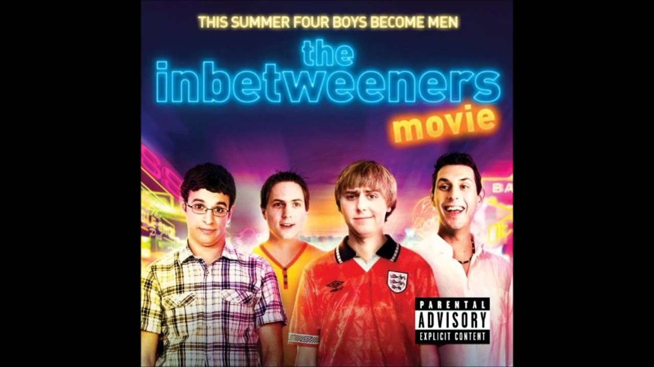 24 The Inbetweeners Movie Soundtrack Sean Kingston Party All Night ...