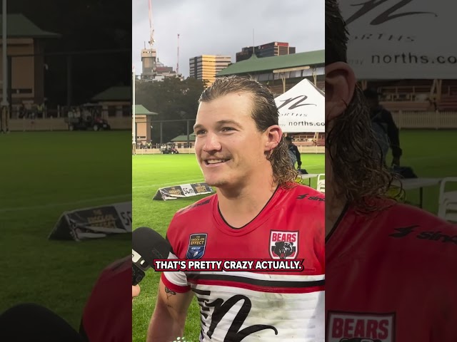 Bears Media - North Sydney Bears
