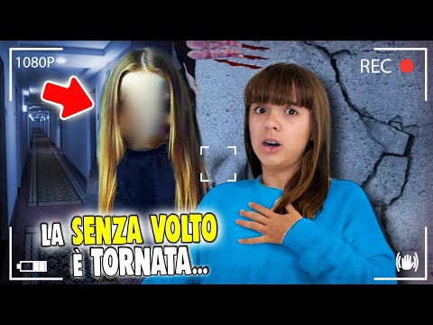 LETIZIA TROVA UNA BAMBINA MISTERIOSA DAL VOLTO NASCOSTO E DECIDE DI FARLA DIVENTARE SUA SORELLA!