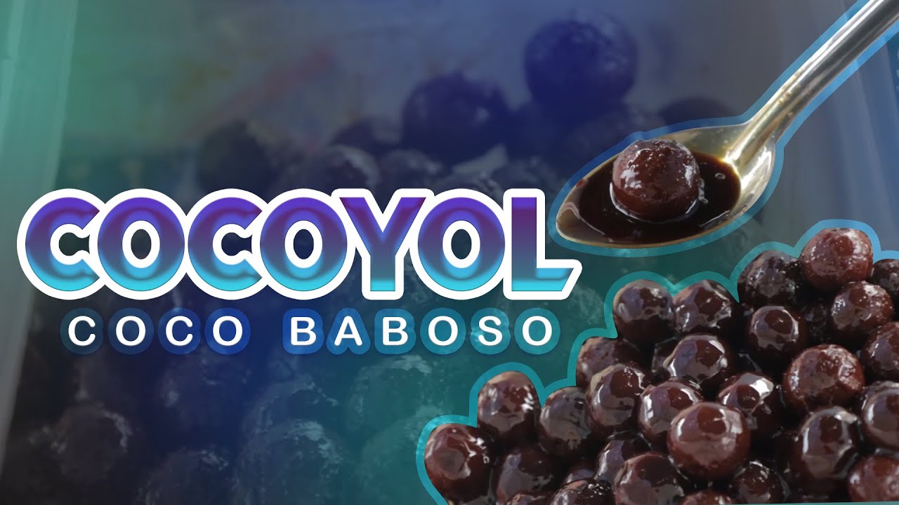 Cocoyol el “Coco Baboso”, Riquísimo…Ya lo Probaste? - YouTube