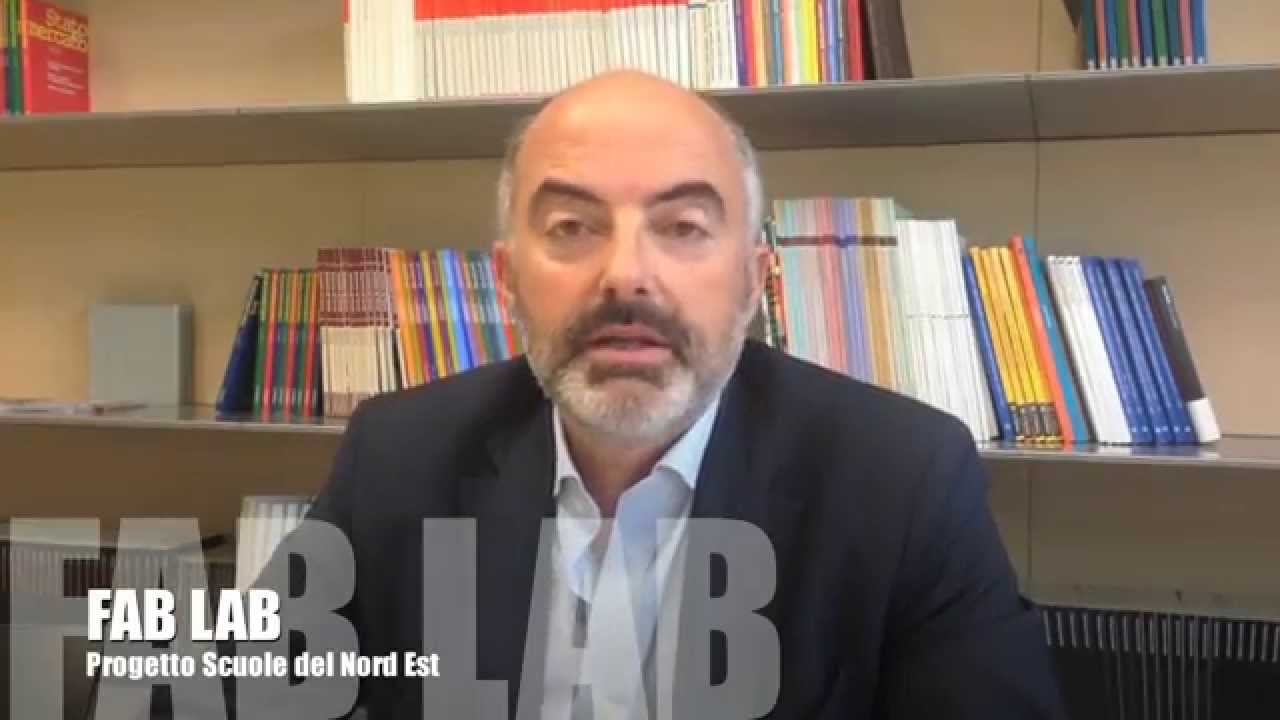 STEFANO MICELLI su FABLAB A SCUOLA - YouTube