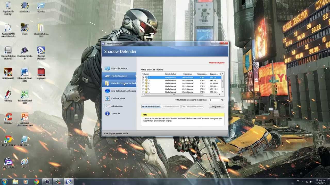 Shadow Defender 2017 - YouTube