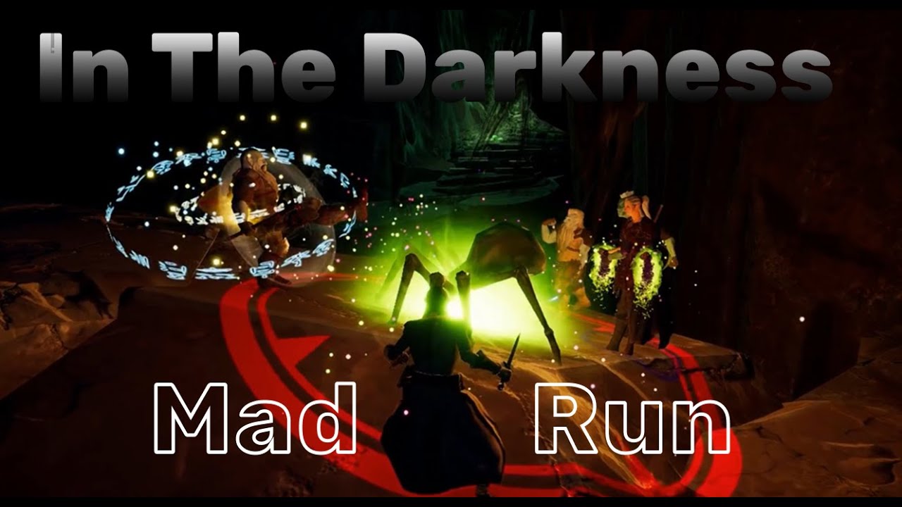 In the Darkness that is Mad Run / Pantheon Rise of the Fallen - YouTube