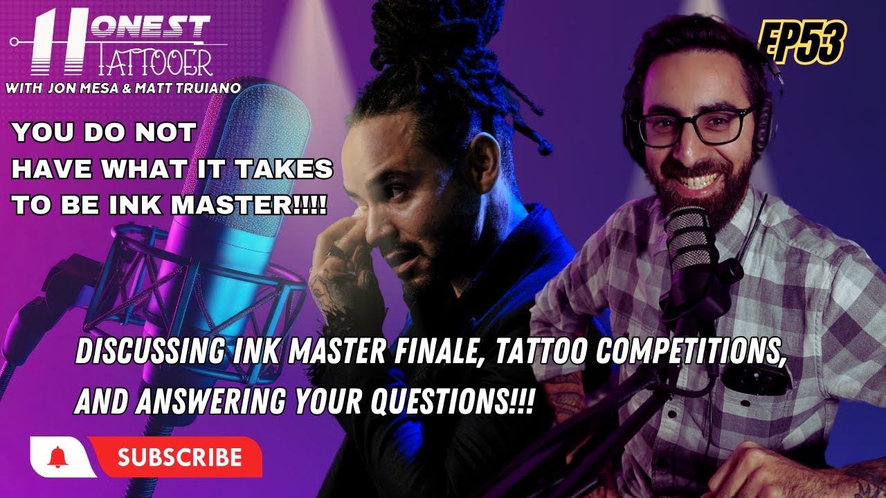 Ink Master Season 15 Finale Unpacked - YouTube