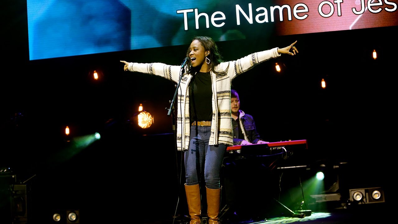 GPG 2017: Worship Set #2 led by Robbie Seay Band (Friday Morning) - YouTube