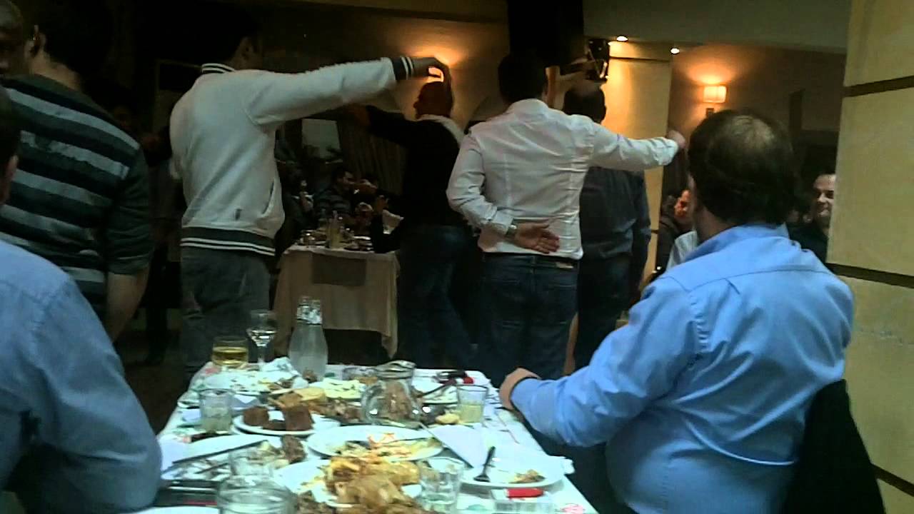 ΓΛΕΝΤΙ ΦΙΛΩΝ ΓΙΑΝΝΗ ΓΚΟΒΑΡΗ 29-2-2012 Μ - YouTube