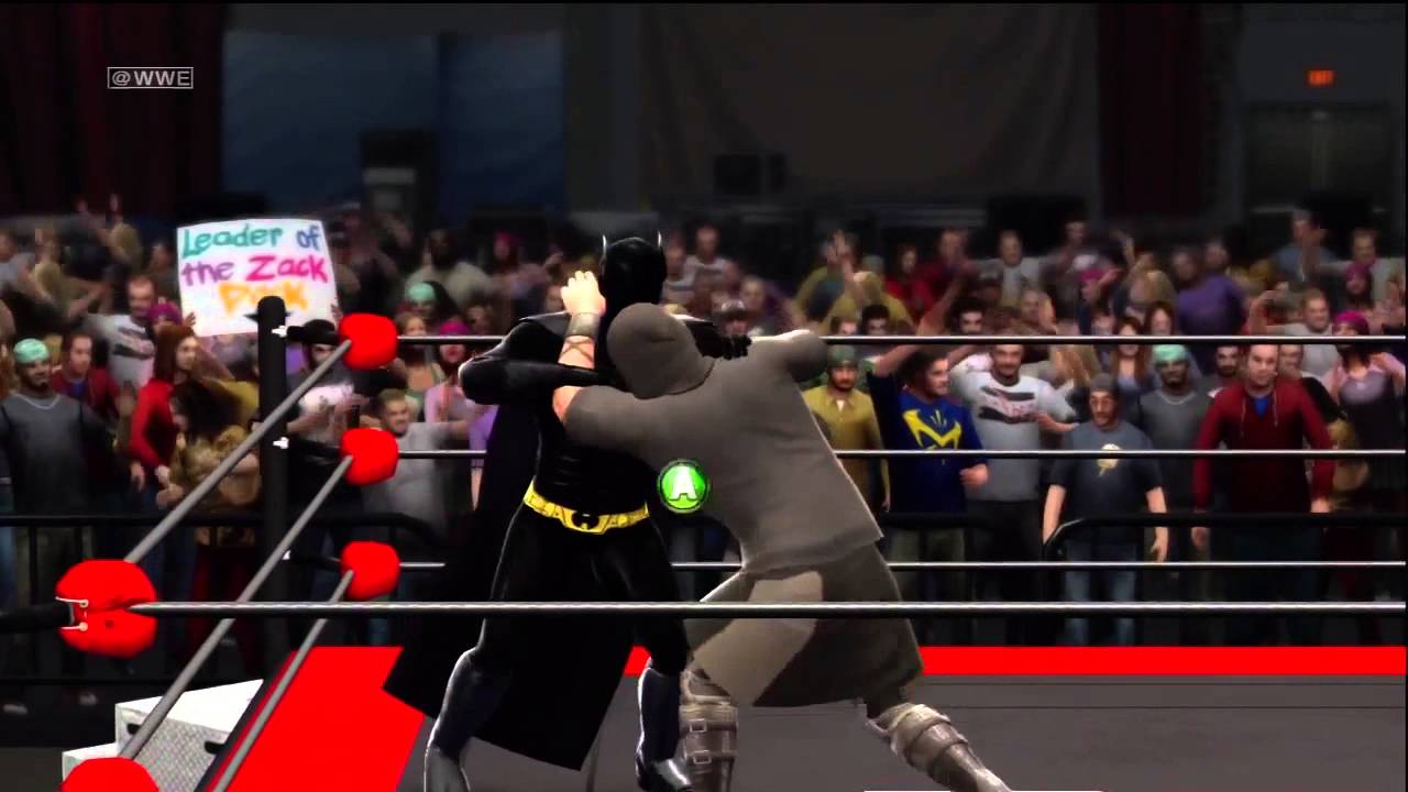 Batman's Gauntlet | WWE '13 - YouTube