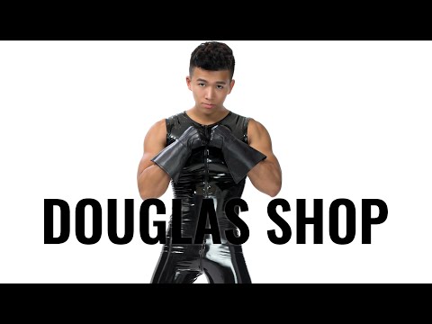 【 Douglas shop 】J30 SiriusSuit【4way Latexed | Catsuit | Spandex | YKK zipper | Men's fall 】