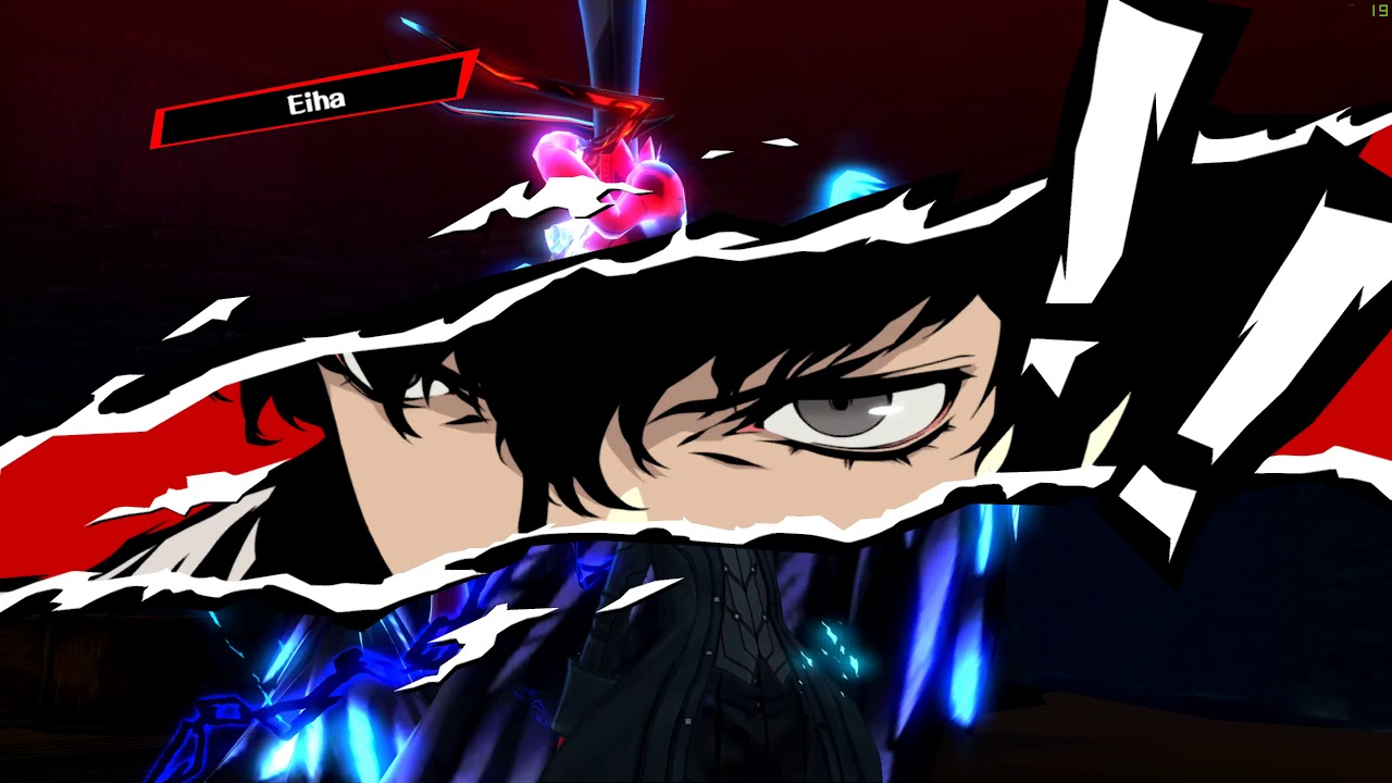[Persona 5] Metatron Boss Fight - YouTube