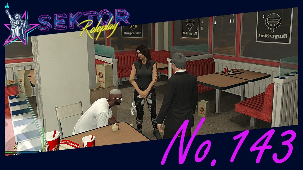GTA RP | Sektor RP | Sam Young No. 143 STELLLAAAA - YouTube
