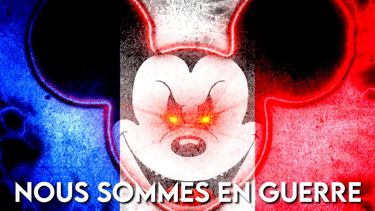 Pourquoi DISNEY déteste la France ! (et pourquoi ça devrait être ...