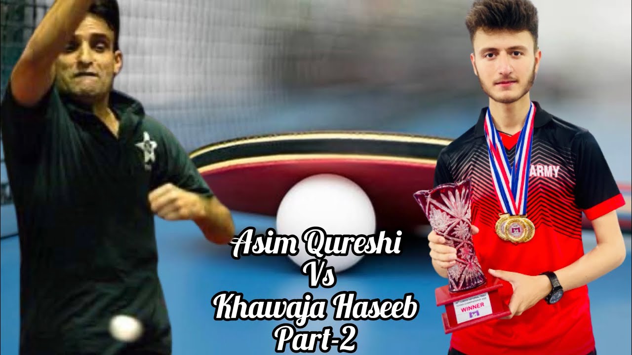 Team Final Between Haseeb Khawaj vs Asim Qureshi | Master Cup Table ...