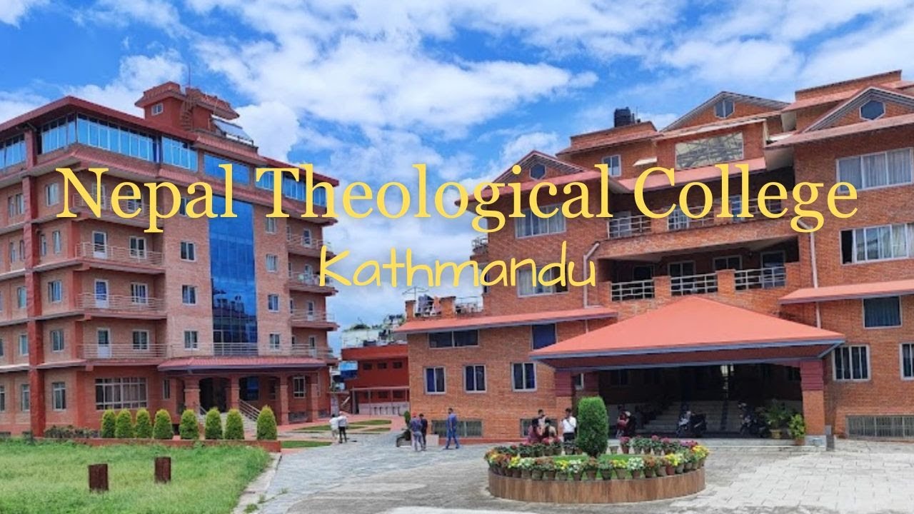 NTC TOUR I Nepal Theological College, Kathmandu_Nepal - YouTube