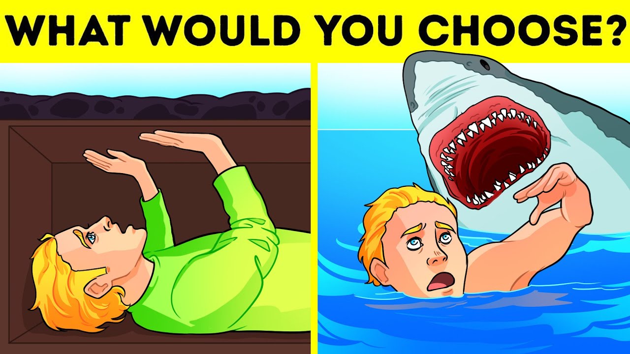 Think You’re a Genius? Prove It with These 30+ Riddles - YouTube