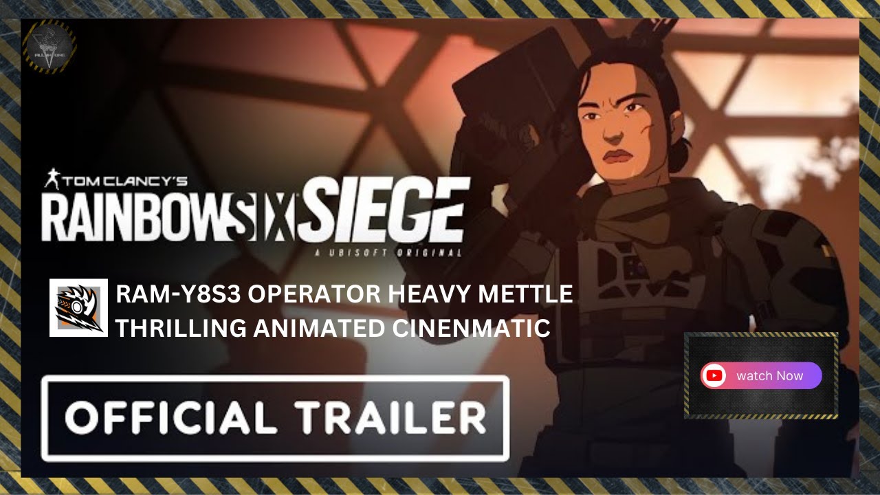 Unveiling Operation Heavy Mettle - Thrilling Animated Cinematic ...