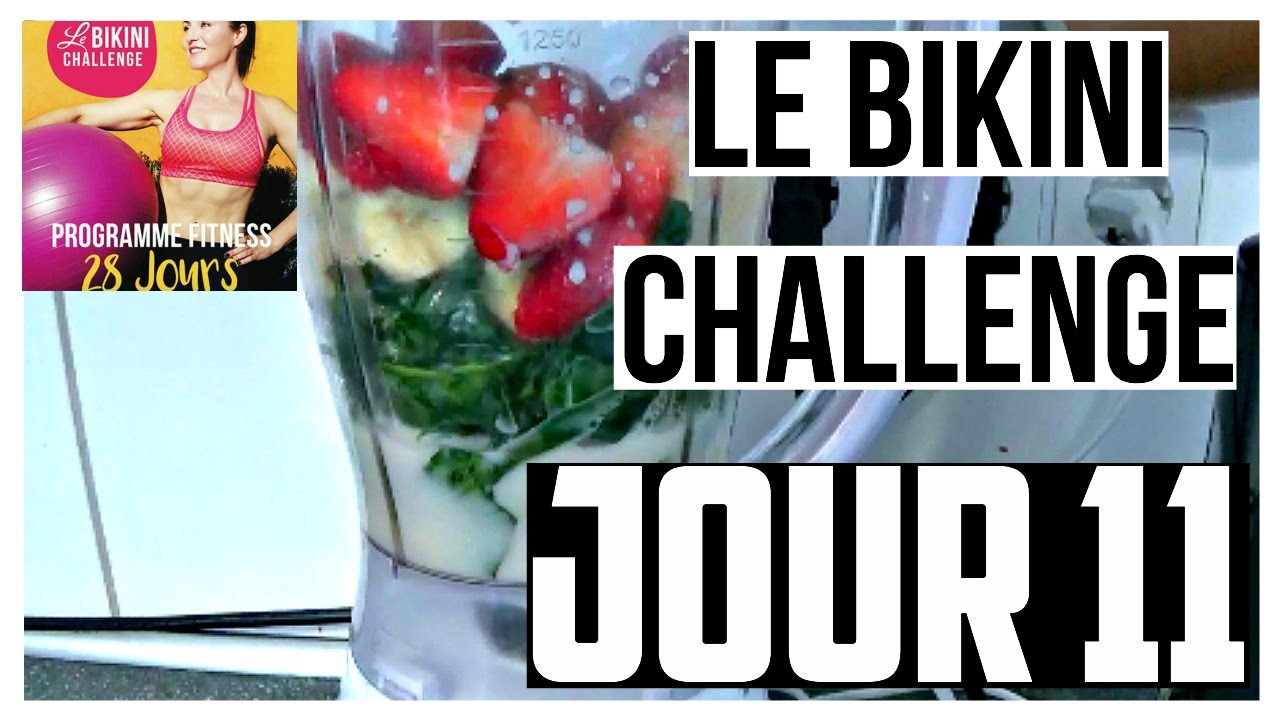LE BIKINI CHALLENGE S2J11 l TES COMBATS :) - YouTube