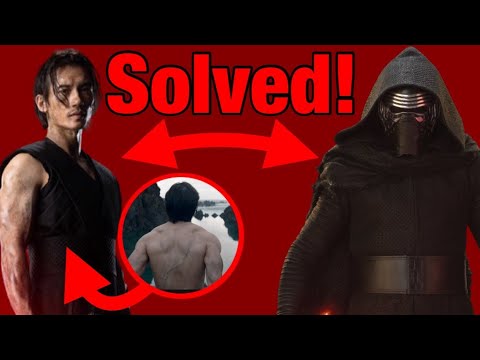 I Solved The Qimir - Kylo Ren Connection! - YouTube