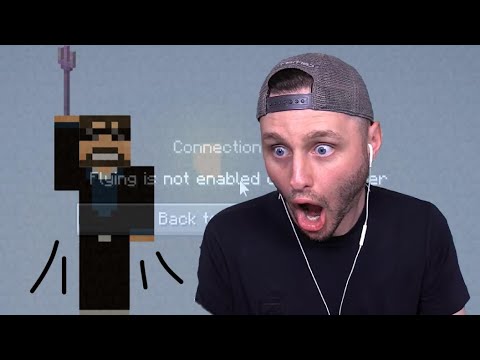 SSundee gets kicked out of his own server for breaking the rules 😂 ...