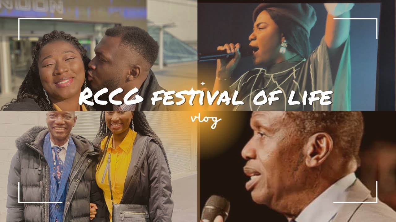 RCCG FESTIVAL OF LIFE UK 2023 | meeting mercy chinwo #rccg # ...
