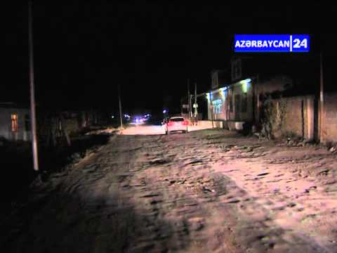 Mastagada qanli hadise bas verib