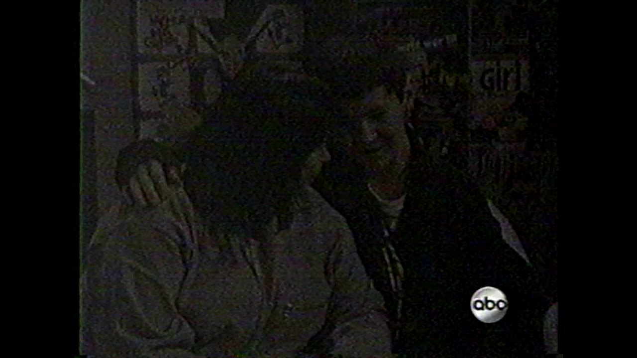 One hour series finale Roseanne (1997) advert - YouTube