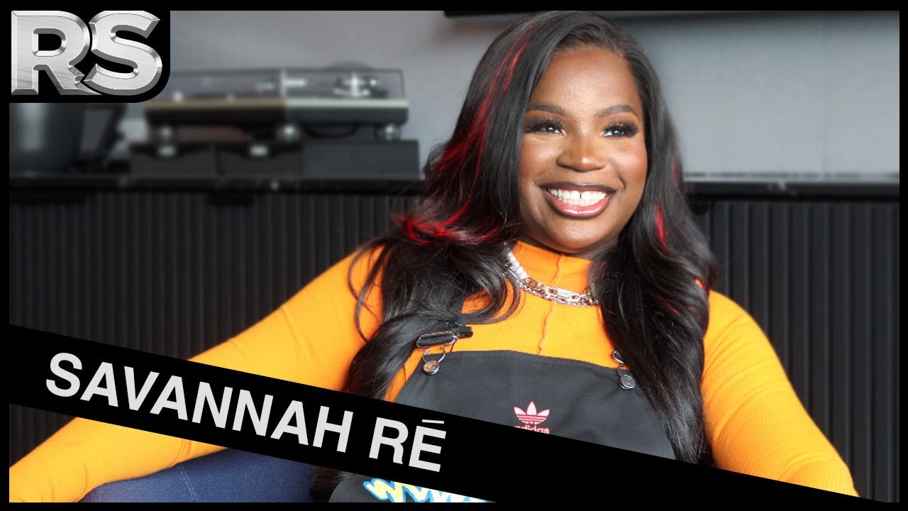 Savannah Ré Interview - RAPSEASON - YouTube