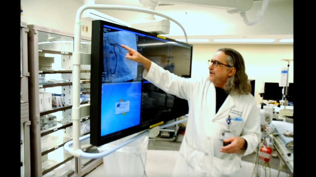 Dr Terrence Baruch Methodist Hospital Arcadia CA - YouTube