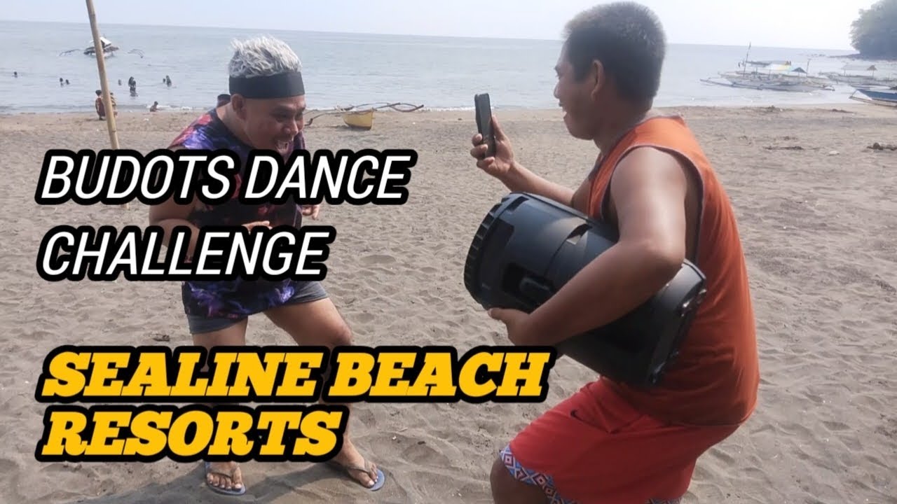 BUDOTS DANCE CHALLENGE| SEALINE BEACH RESORTS| BAGAC BATAAN - YouTube