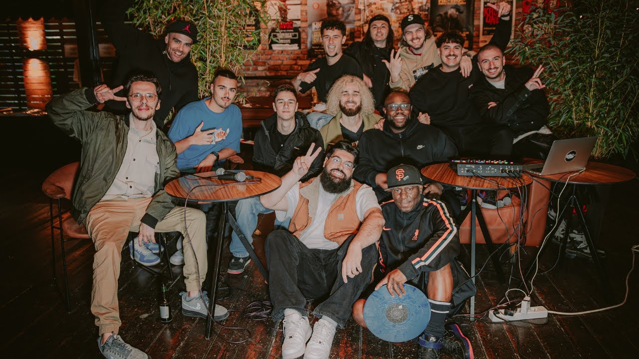 Pandamonium Special with 279 & Shortee Blitz (Sure Shotz: 20 Years of ...