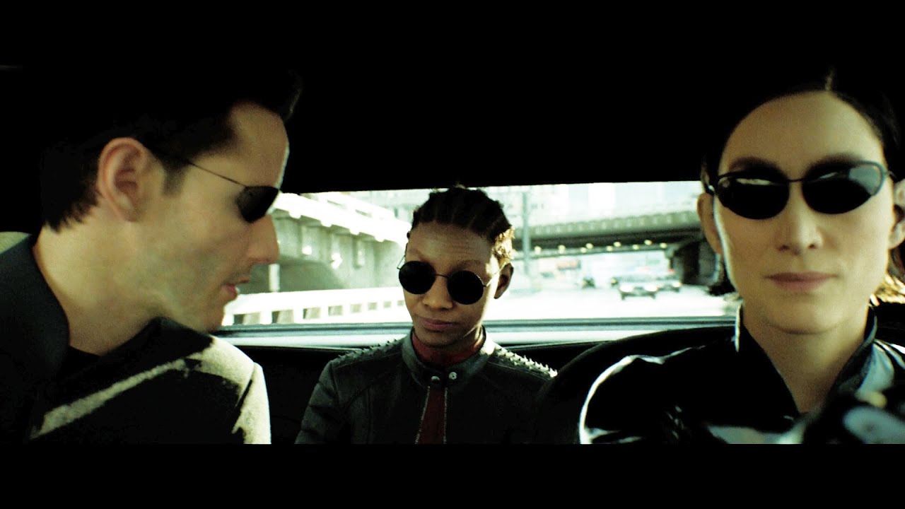 We Are Living In The Matrix! - YouTube