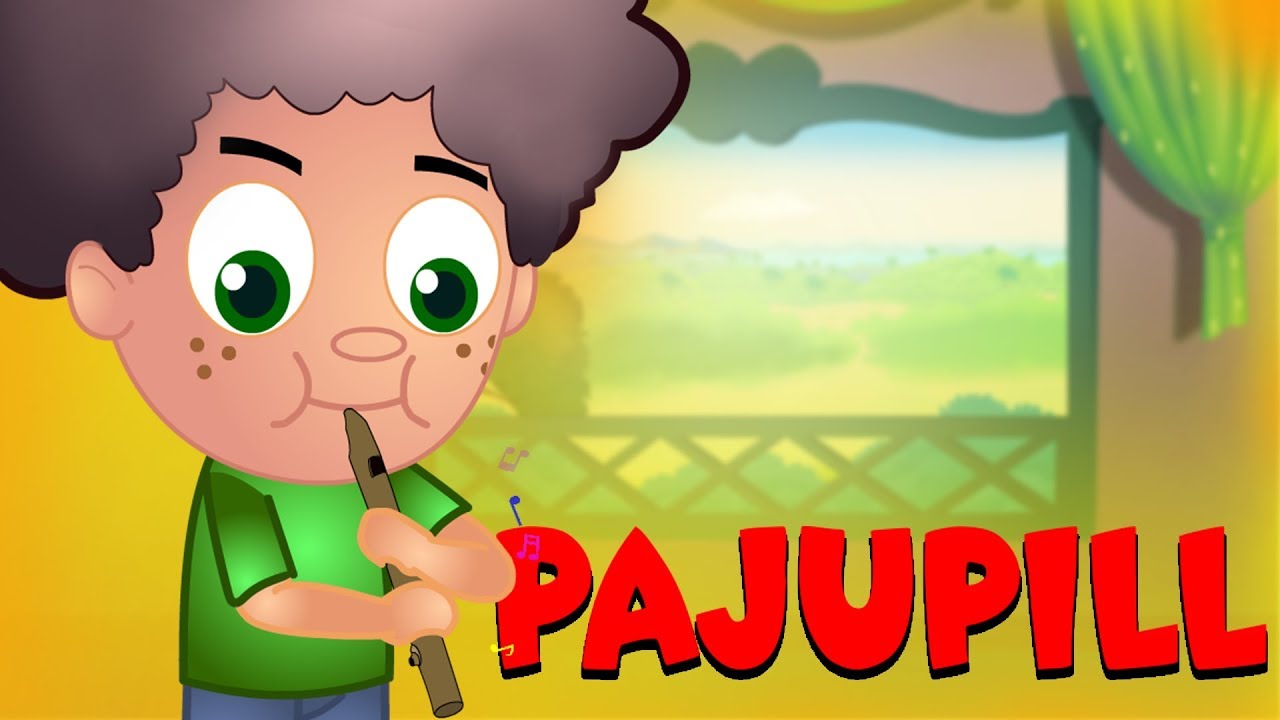 Pajupill | Proovisid poisid pajupilli häält | Lastelaulud eesti keeles ...