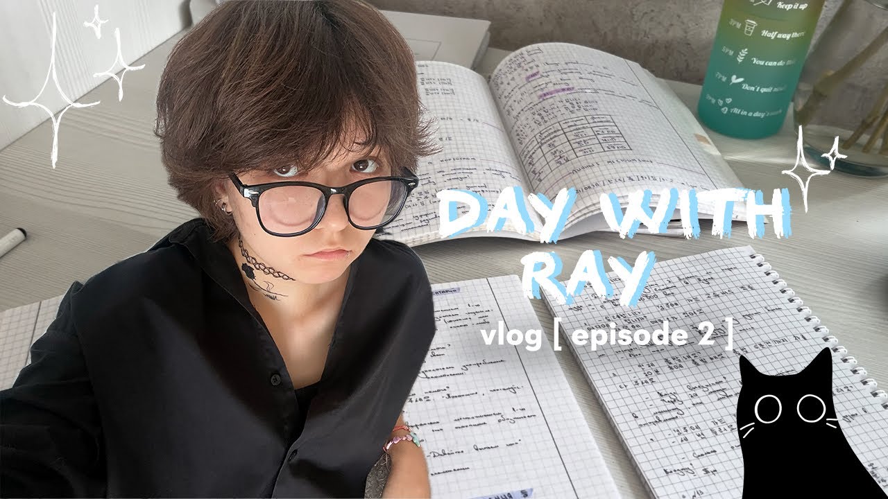 DAY WITH RAY | vlog [ episode 2 ] #vlog #kpop #ray #daywithray - YouTube