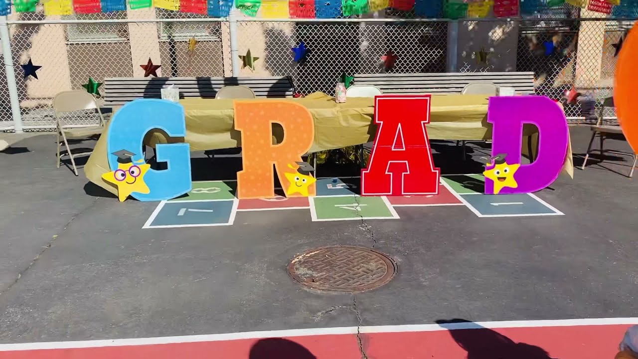 DANIELLE PRE-K GRADUATION 2021 | PS. 181 | CONGRATULATIONS - YouTube