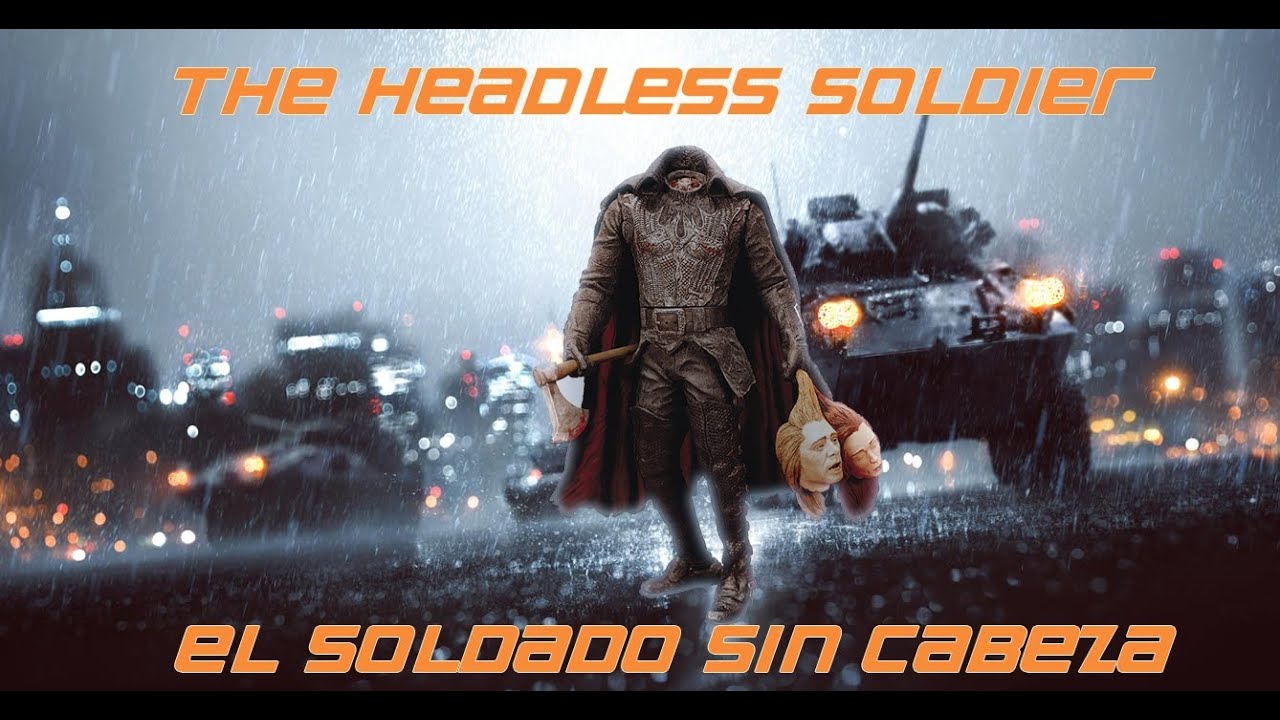 Battlefield 4 - The Headless Soldier Glitch - El Soldado Sin Cabeza ...