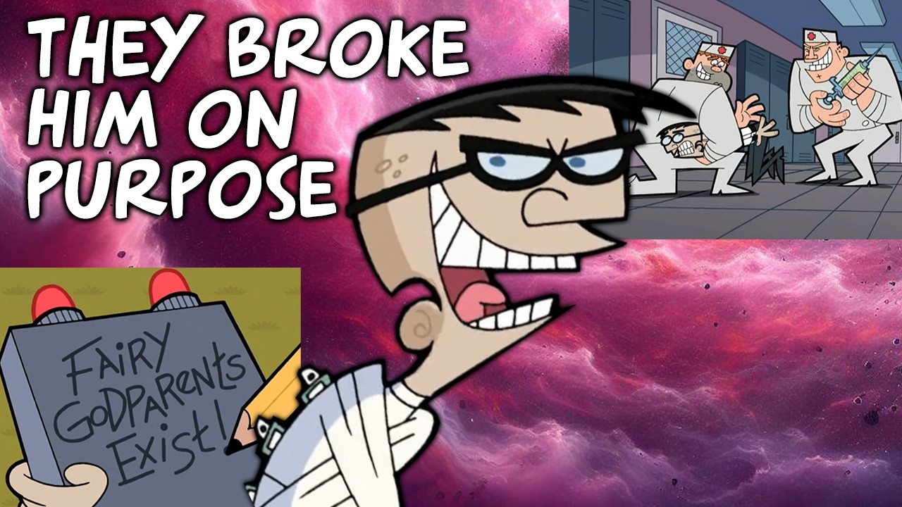 The Tragic Truth Behind Mr. Crocker - YouTube