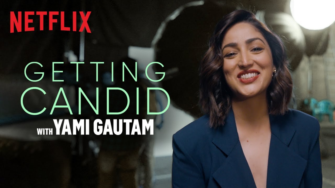 Getting Candid With Yami Gautam | Chor Nikal Ke Bhaga | Netflix India ...
