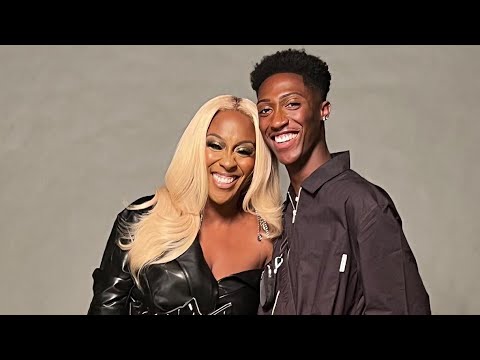 Coko of SWV & Jayye Michael: The Pressure of being Coko's Child (Part 7 ...