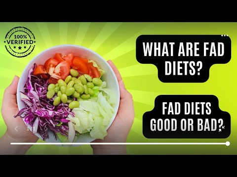 Fad Diets and Why They are Bad | Fad Diets Pros and Cons | Do Fad Diets ...