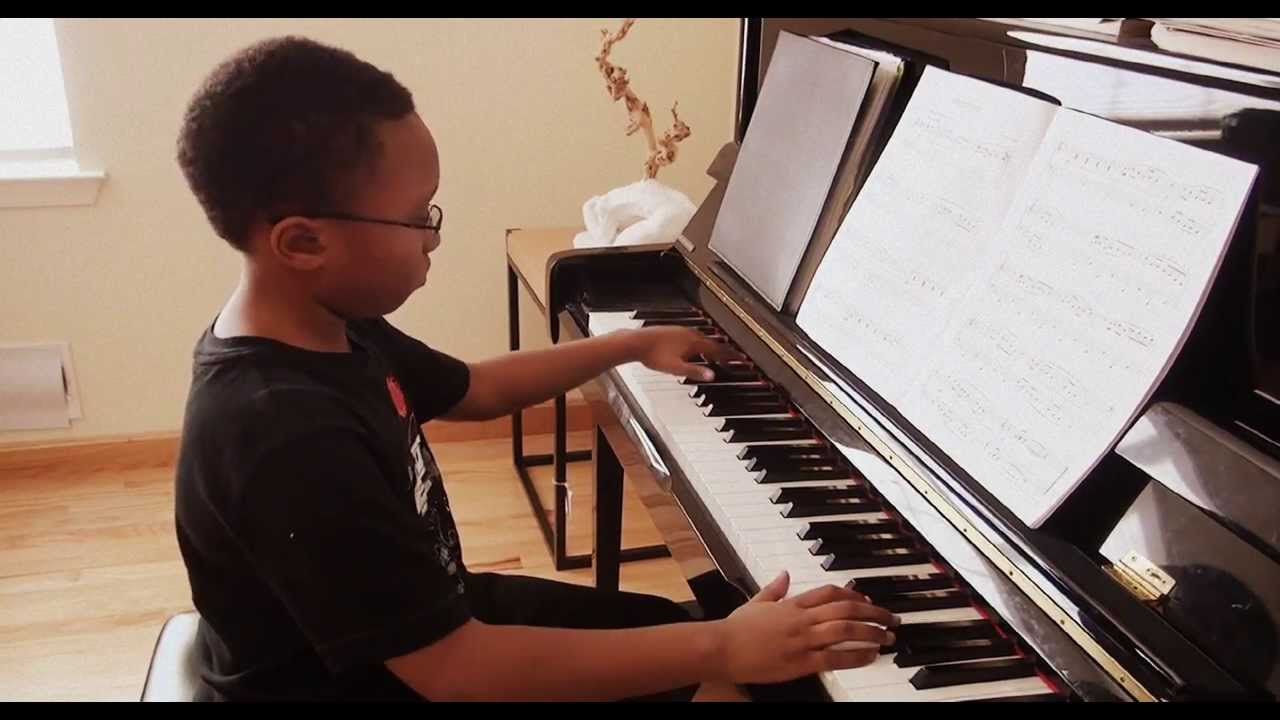 Persistent Rhythm: Martha Meier (played by Justin Santana) - YouTube