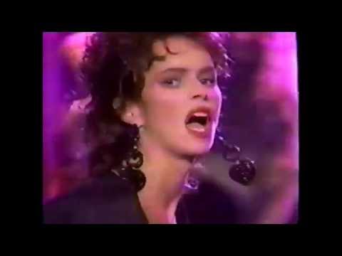 Sheena Easton - Vic Tanny commercial '88