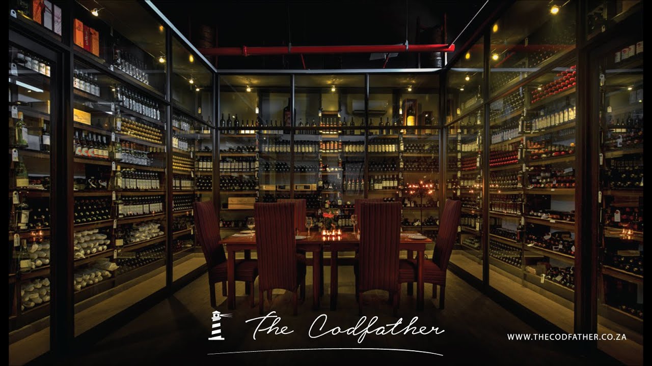 The Codfather - Fresh! - YouTube