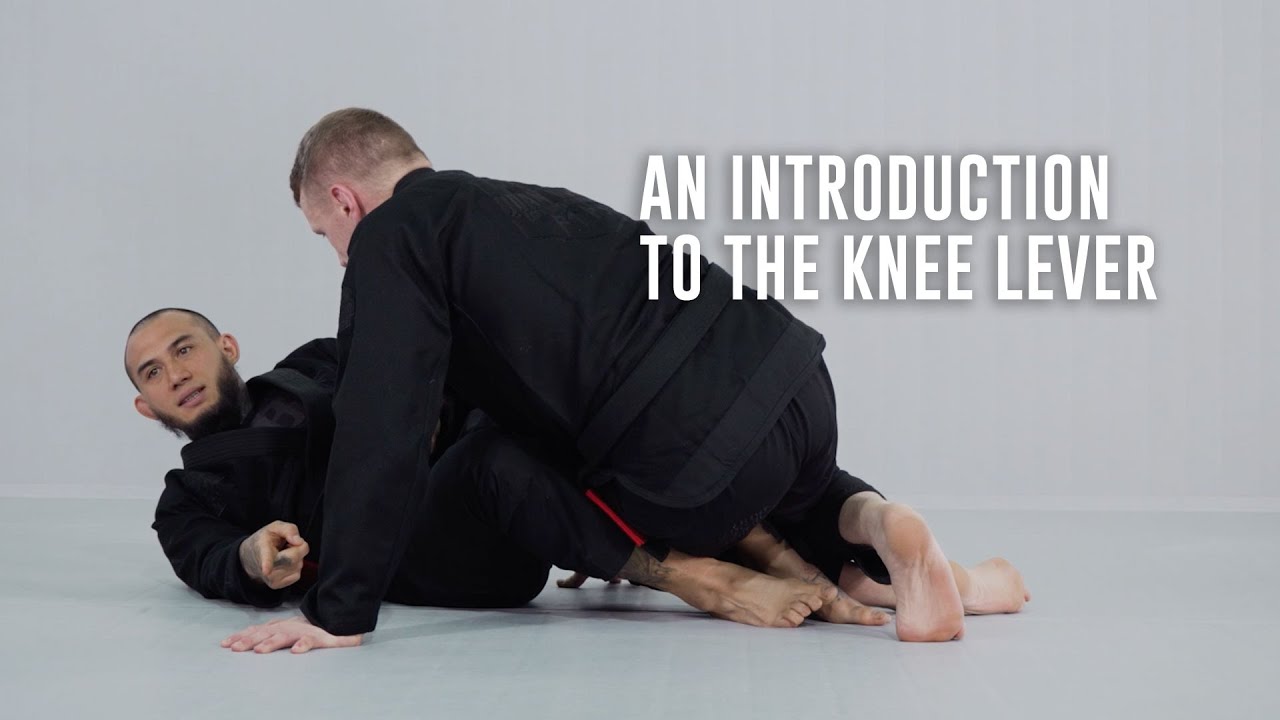 An Introduction to the Knee Lever | Free Technique - YouTube